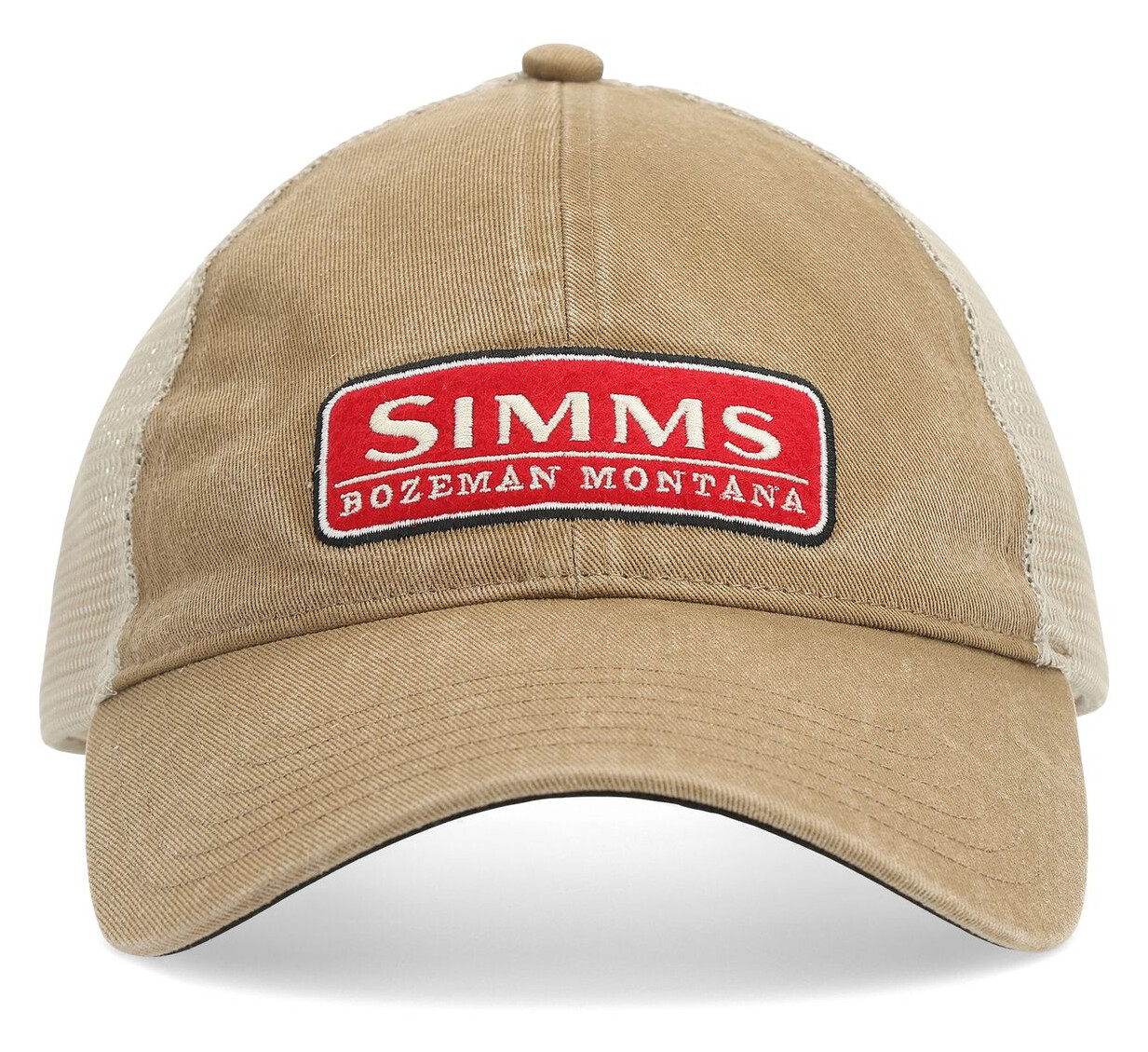 Kšiltovka Simms Heritage Trucker Cap Camel | CzechNymph.cz