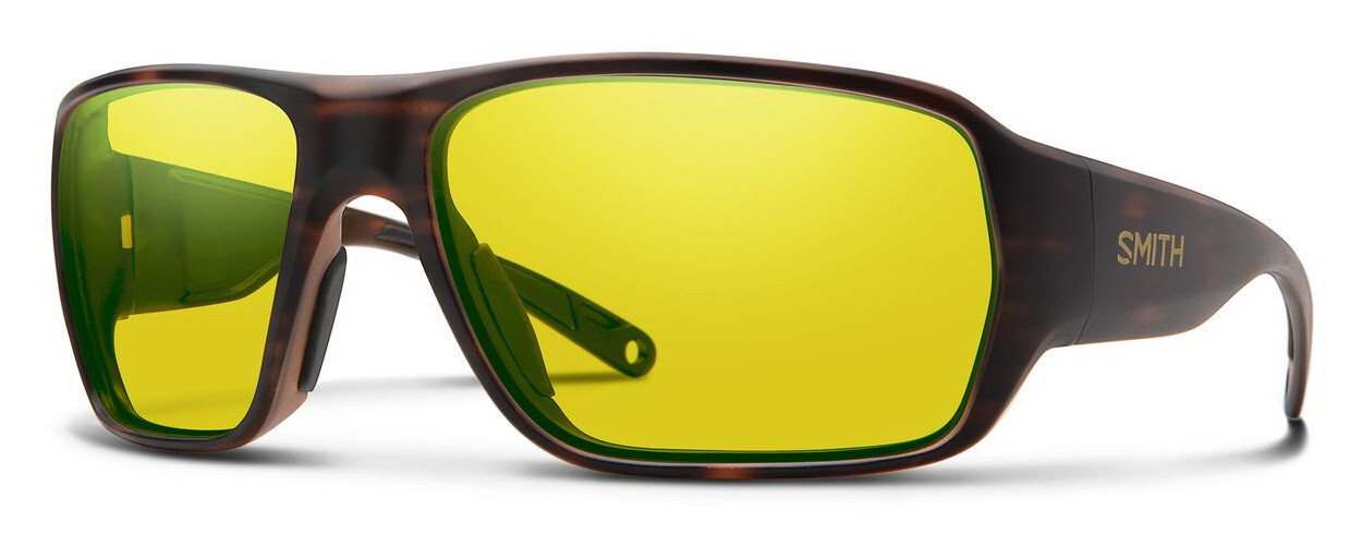 Polarizační brýle Smith Optics Castaway Matte Tortoise & Polar Low ...