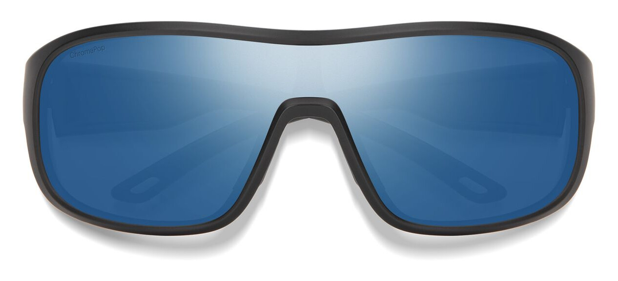 Polarizační brýle Smith Optics Spinner Matte Black Polar Blue Mirror ...