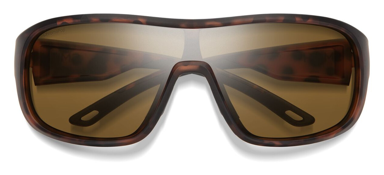 Polarizační brýle Smith Optics Spinner Matte Tortoise Polar Brown ...