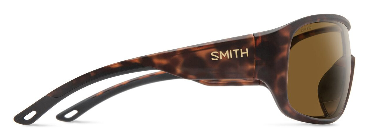 Polarizační brýle Smith Optics Spinner Matte Tortoise Polar Brown ...