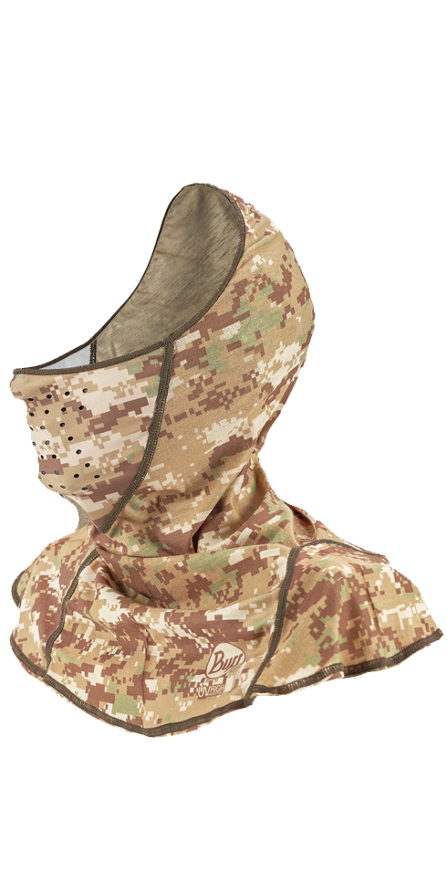 UVX Buff Mask: Pixels Desert | CzechNymph.cz