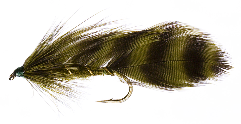 Matuka Olive | CzechNymph.cz