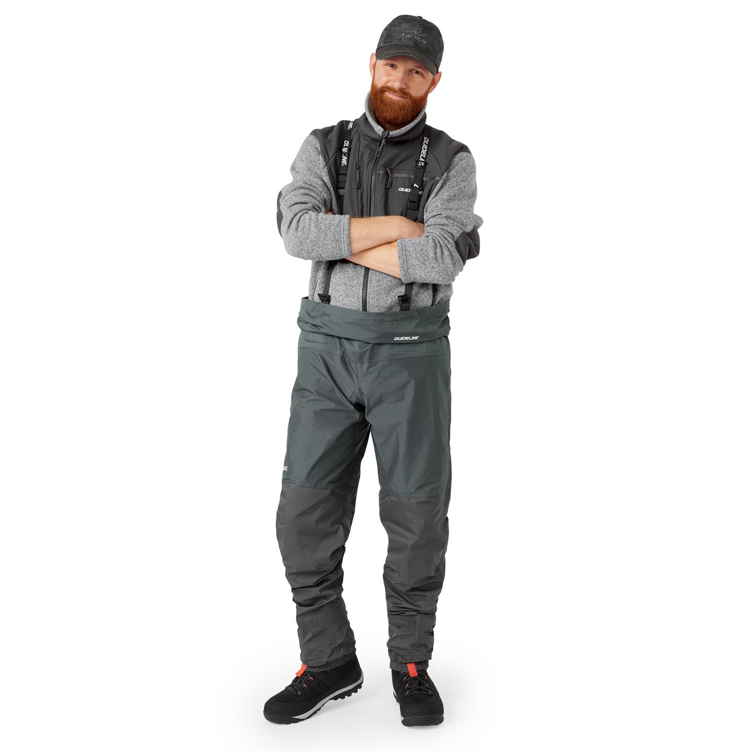 Brodící kalhoty Guideline ULBC | CzechNymph.cz