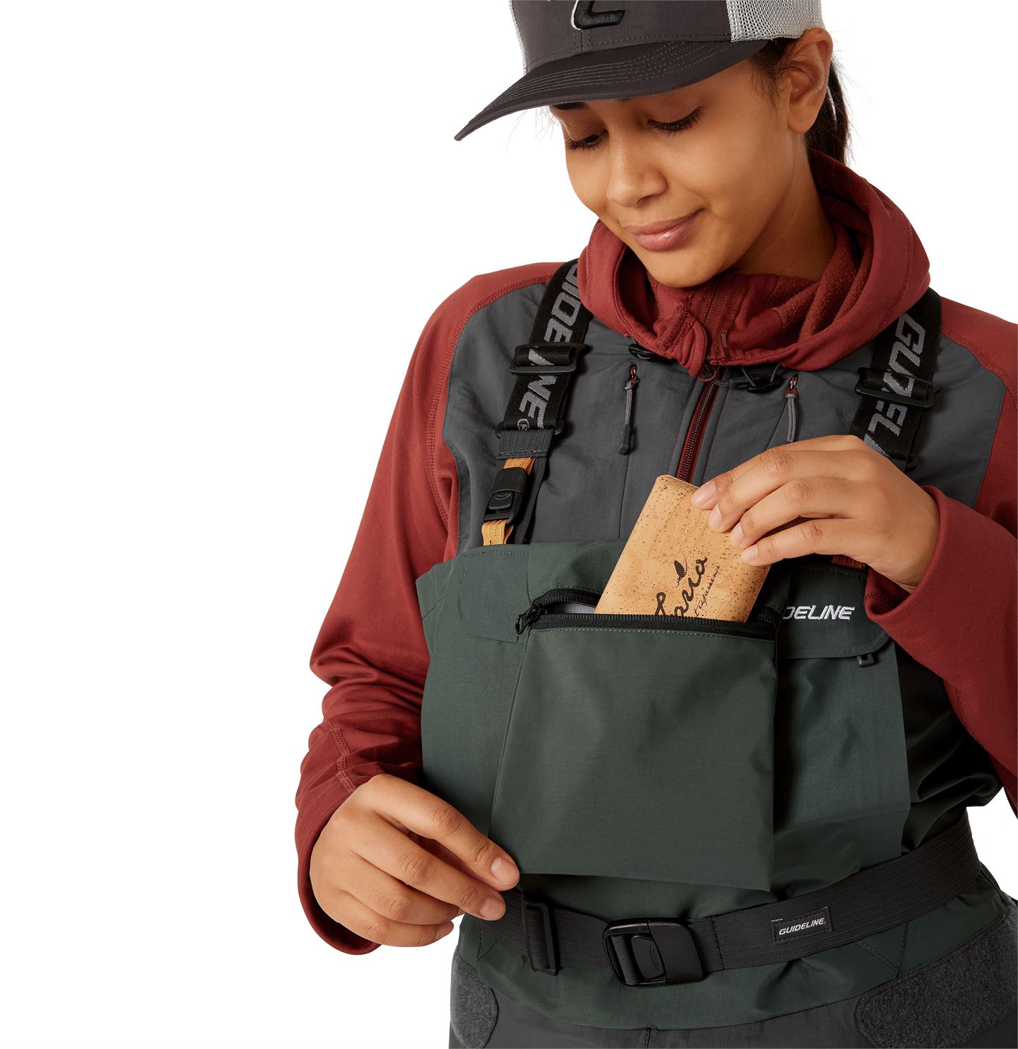 Dámské brodící kalhoty Guideline Laerdal | CzechNymph.cz