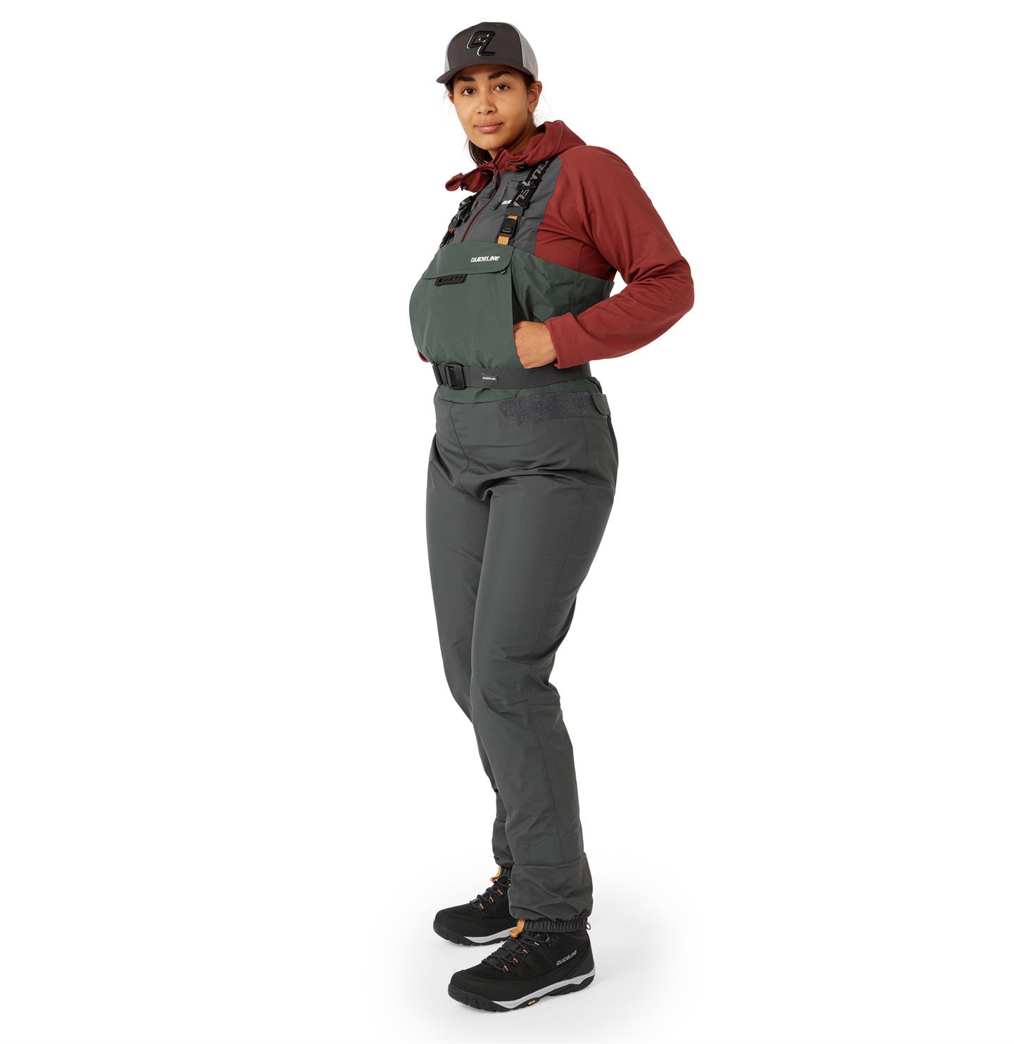 Dámské brodící kalhoty Guideline Laerdal | CzechNymph.cz