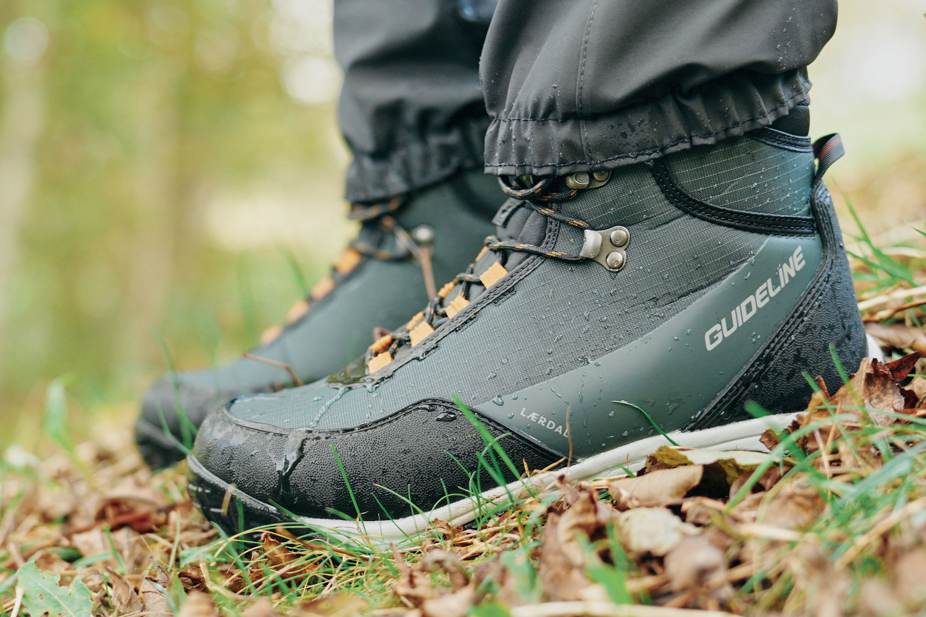 Dámské brodící boty Guideline Laerdal Vibram | CzechNymph.cz