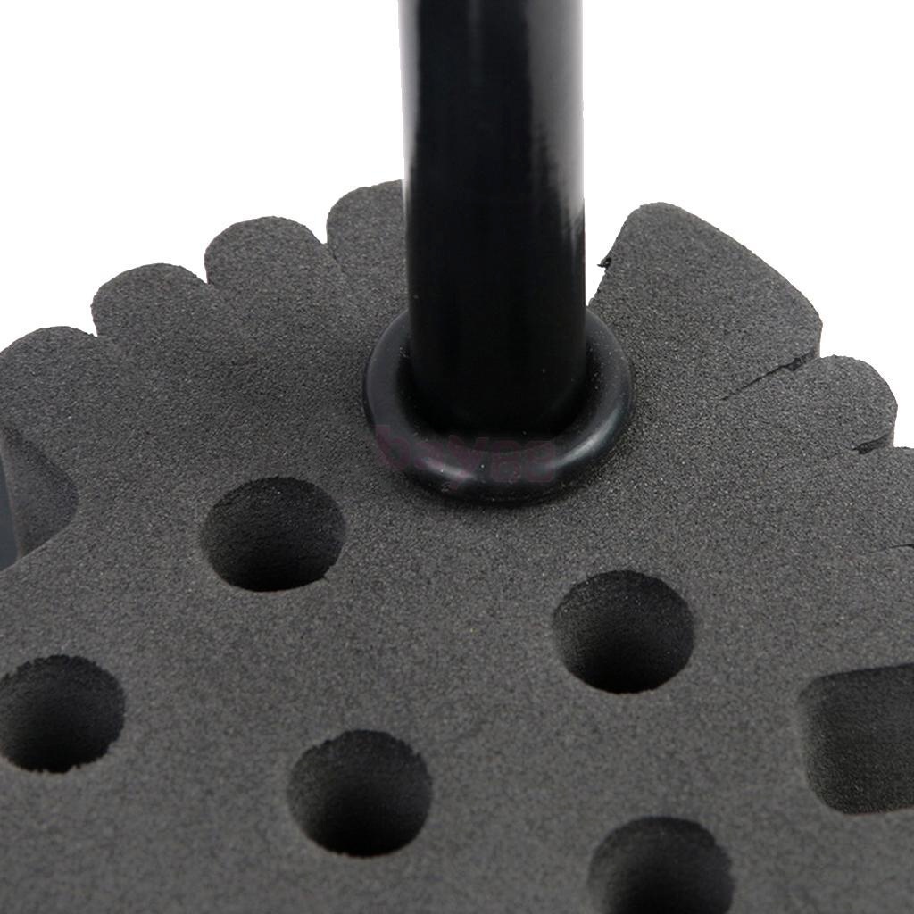 Pěnový organizér vázacích pomůcek na svěráček Leichi | CzechNymph.cz