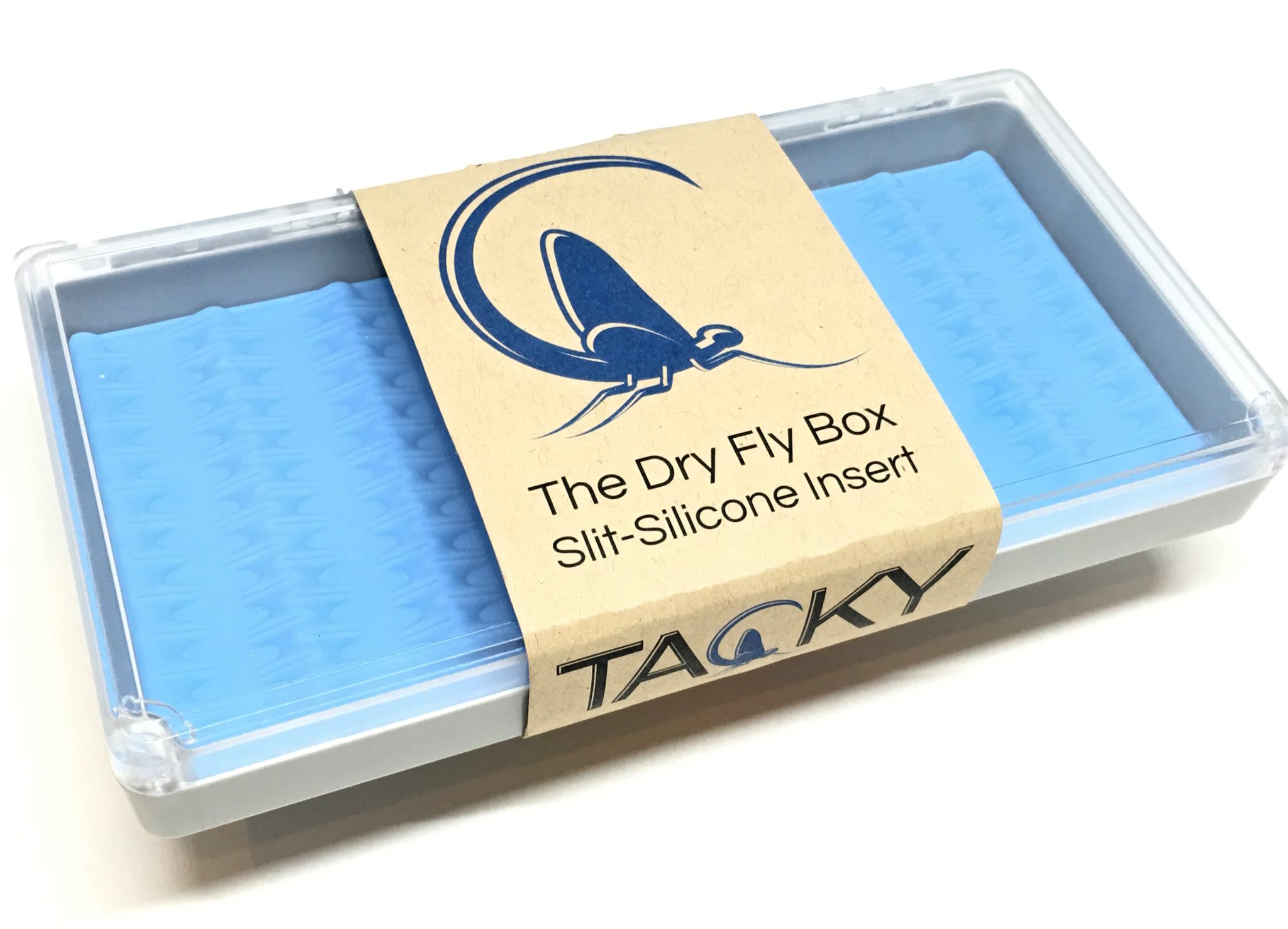 Tacky Dry Fly Box - Krabička na mušky | CzechNymph.cz