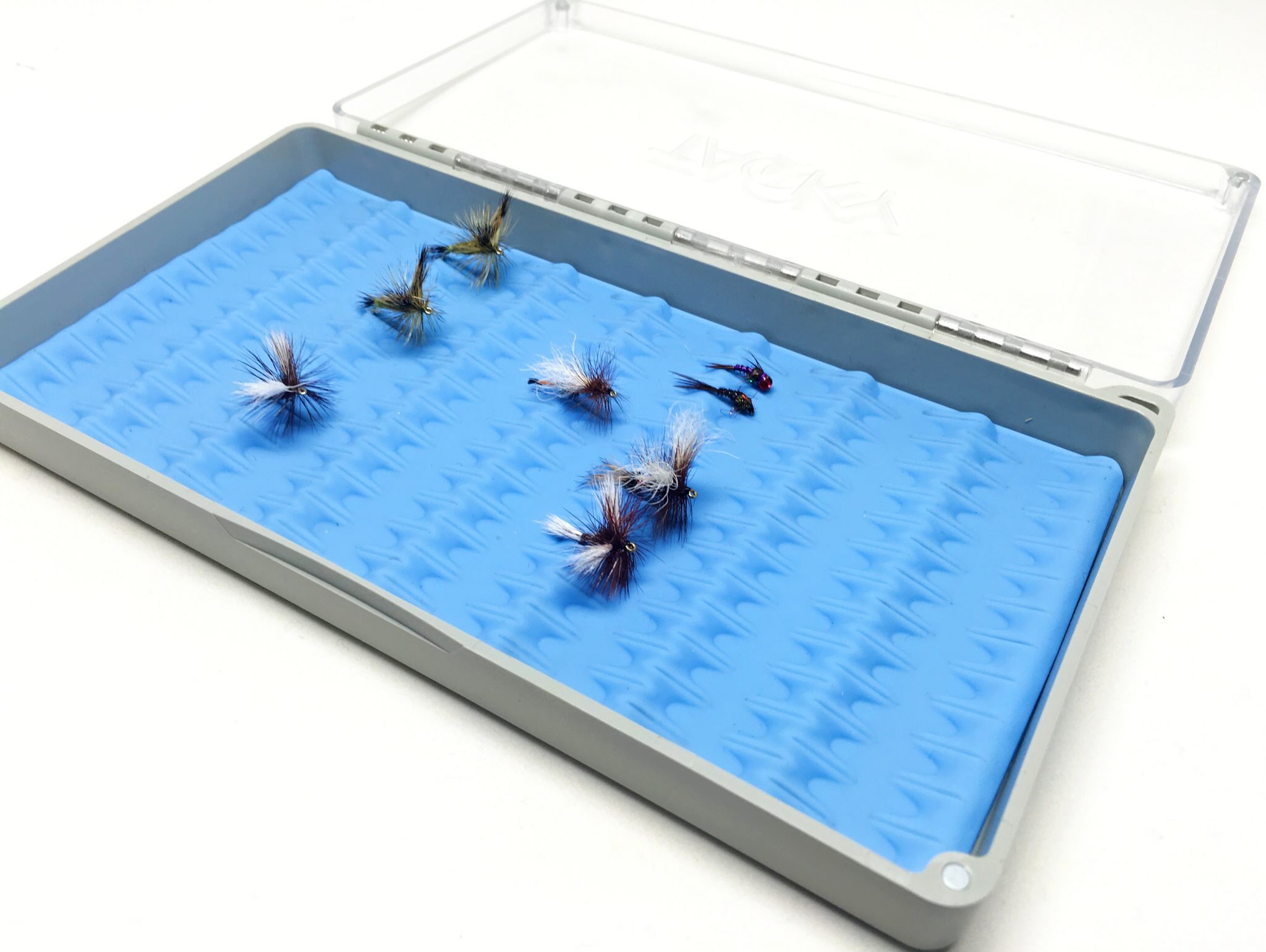Tacky Dry Fly Box - Krabička na mušky | CzechNymph.cz