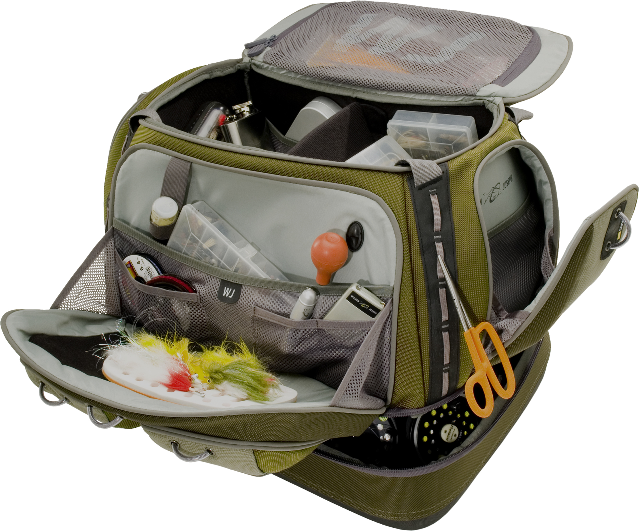 William Joseph Conduit Gear Bag | CzechNymph.cz