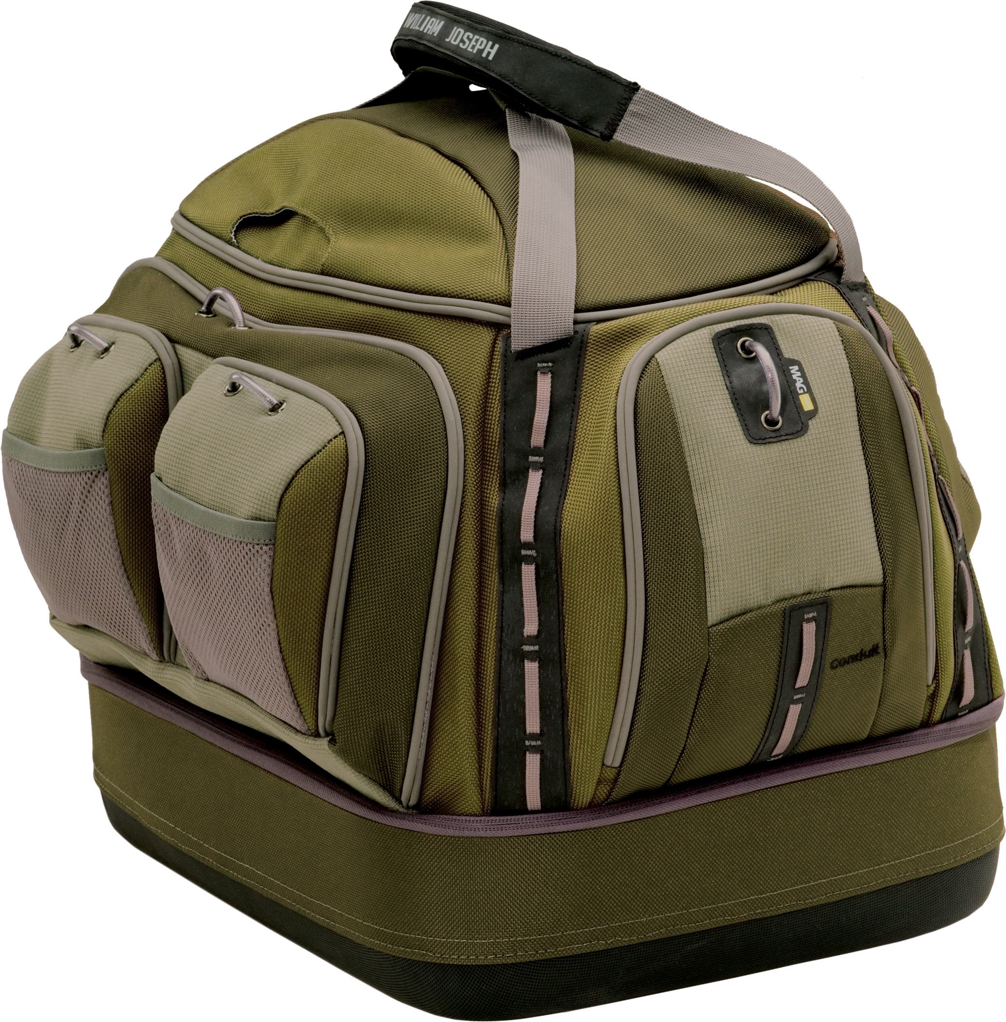 William Joseph Conduit Gear Bag | CzechNymph.cz