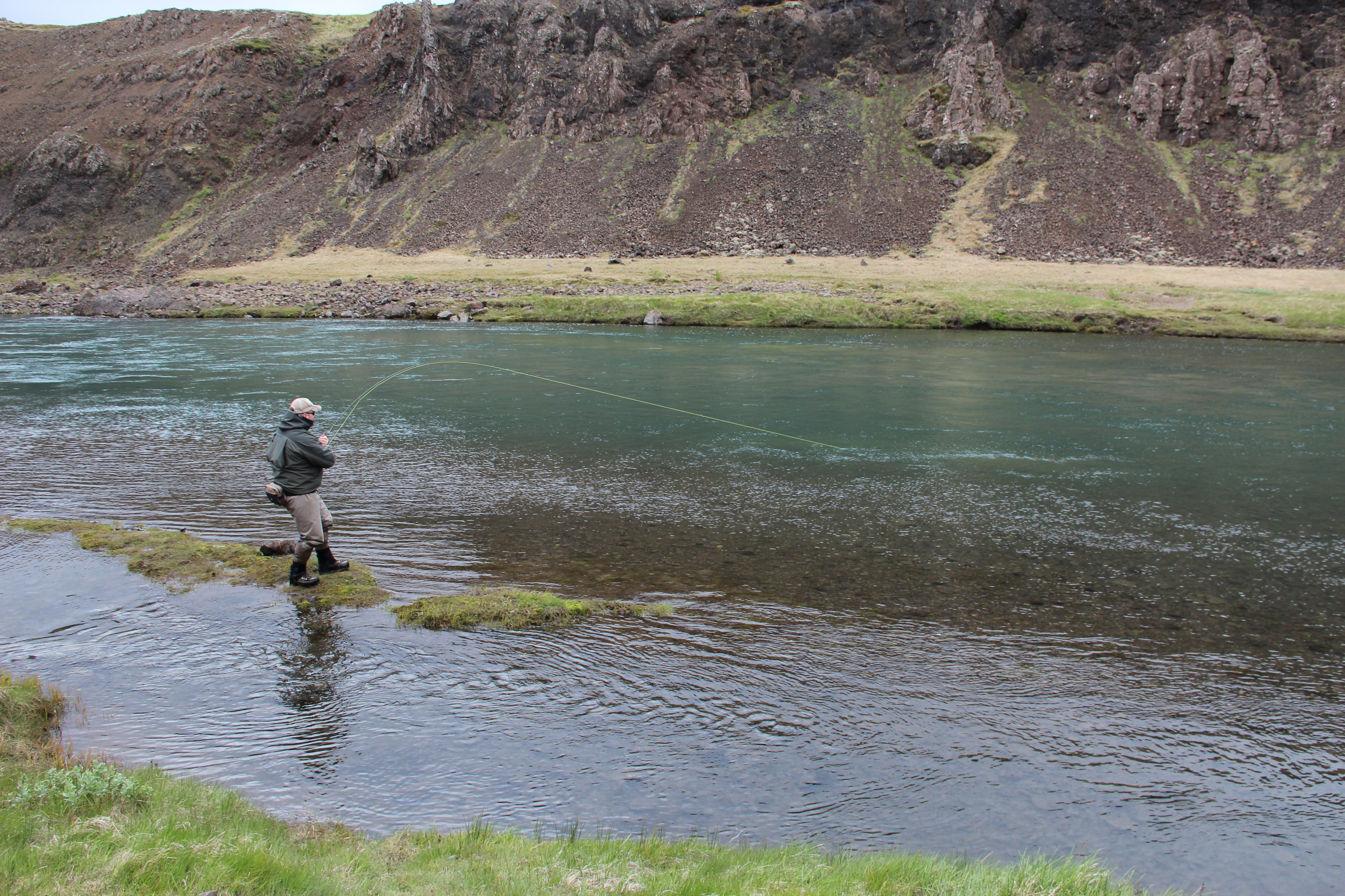 Hitch technique for Atlantic Salmon | CzechNymph.cz