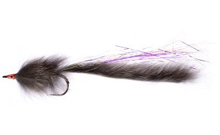 Pike Bunny Grizzly | CzechNymph.cz