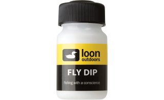Floatant na suché mušky Loon Outdoors Fly Dip | CzechNymph.cz