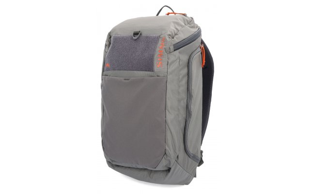 Rybářský batoh Simms Freestone Backpack Pewter | CzechNymph.cz